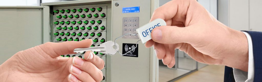 Key Vigilant – Control y gestión de llaves – Key Management Systems ...