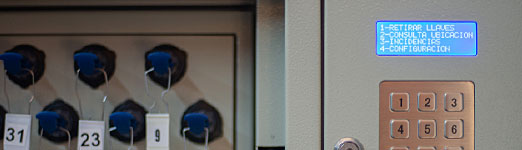 Control de Llaves Electrónico – Key Vigilant – Control y gestión de ...