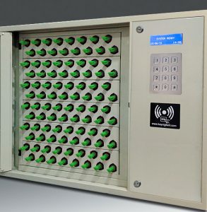 Keys control systems and access control systems - Key management