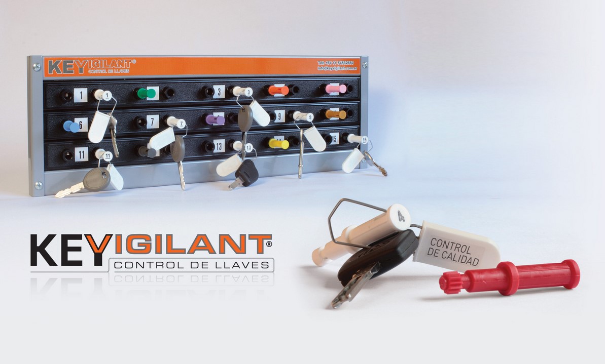 Media America – Key Vigilant – Control y gestión de llaves – Key ...